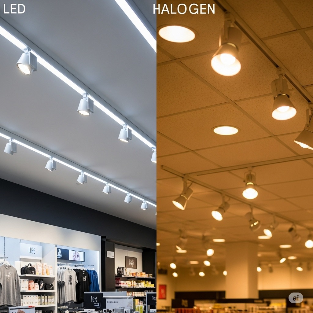 LED Replacement for Halogen Bulbs: Comprehensive Guide for Commercial ...