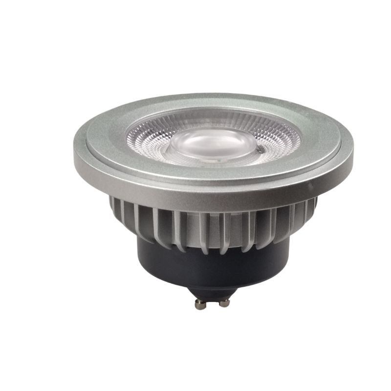 GU10 ES111 LED Bulb 16W 3000K 24° Warm White Non-dimmable