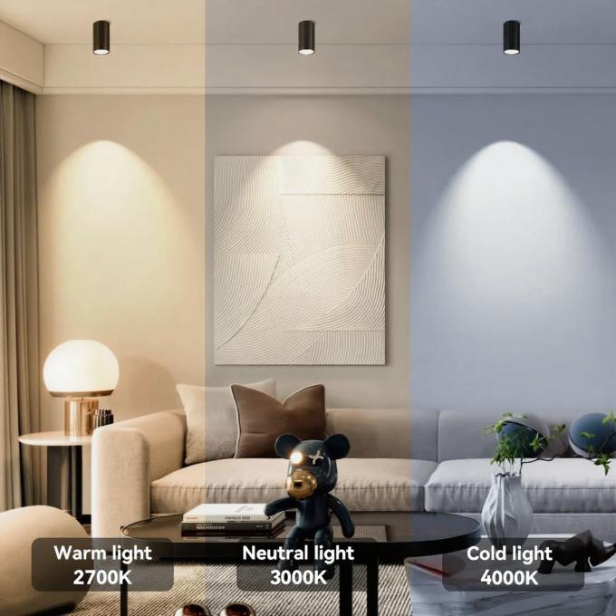 GU10 LED Bulbs Guide – Types, Beam Angles, and Energy-Saving Benefits