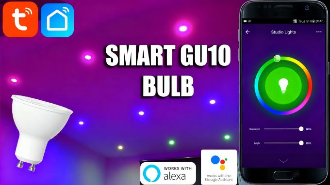 What Is the Future of GU10 LED Bulbs — Smart Homes, Sustainability ...