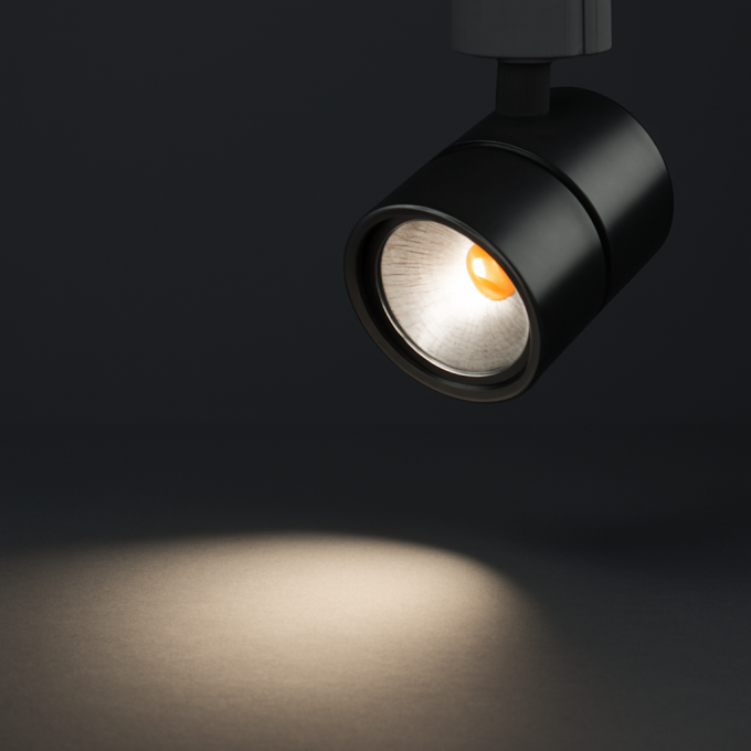 Architectural Lighting Design with Shadows | How LED Spotlights Shape ...