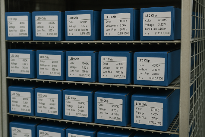 How LED Manufacturers Achieve High CRI and Color Consistency